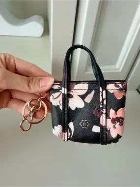 Nanette Lepore | Accessories | Nanette Lepore Mini Tote Bag Charm ...